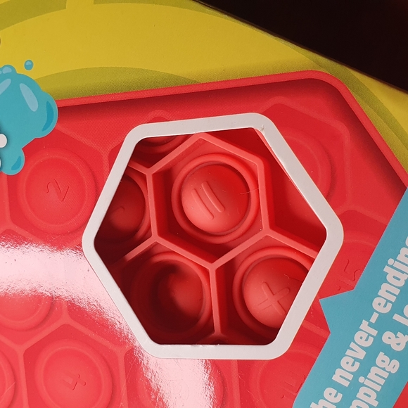 popit | Toys | New Pop It Chuckle Roar Pop It Counting Educational ...